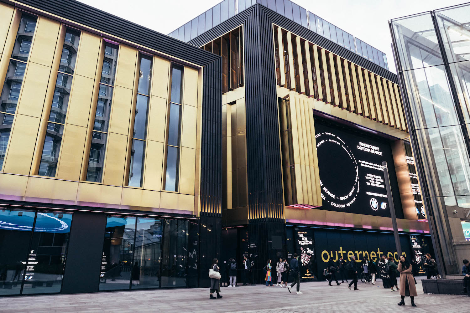 Outernet - Oxford Street