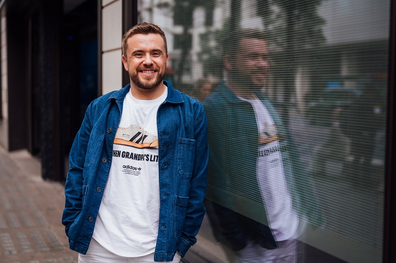 Ben (He/Him) | Adidas | Oxford Street
