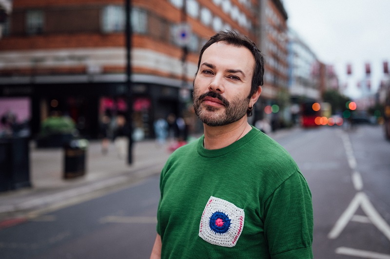 Mathew (He/Him) | Mathew Alexander Hairdressing & Make Up | Oxford Street