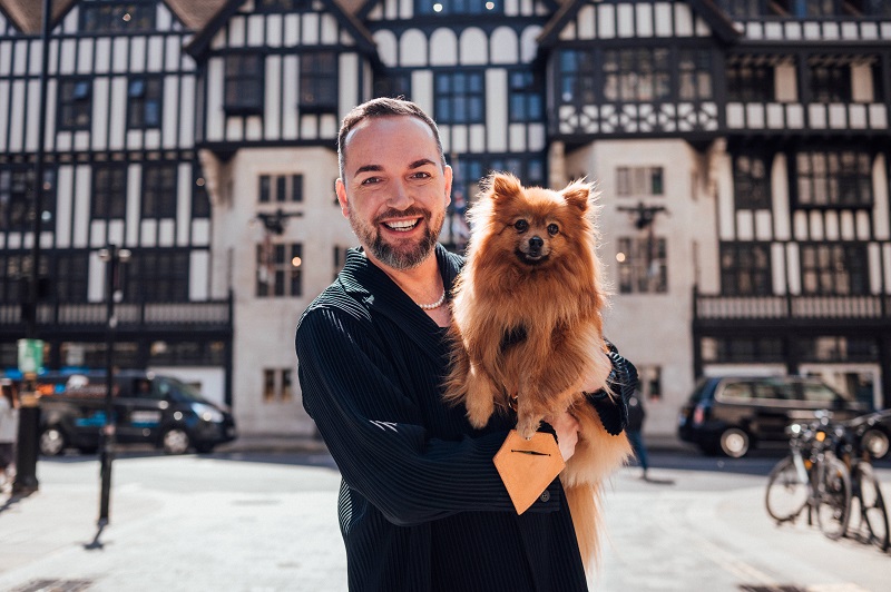 Seb (He/Him) | Liberty London | Oxford Street