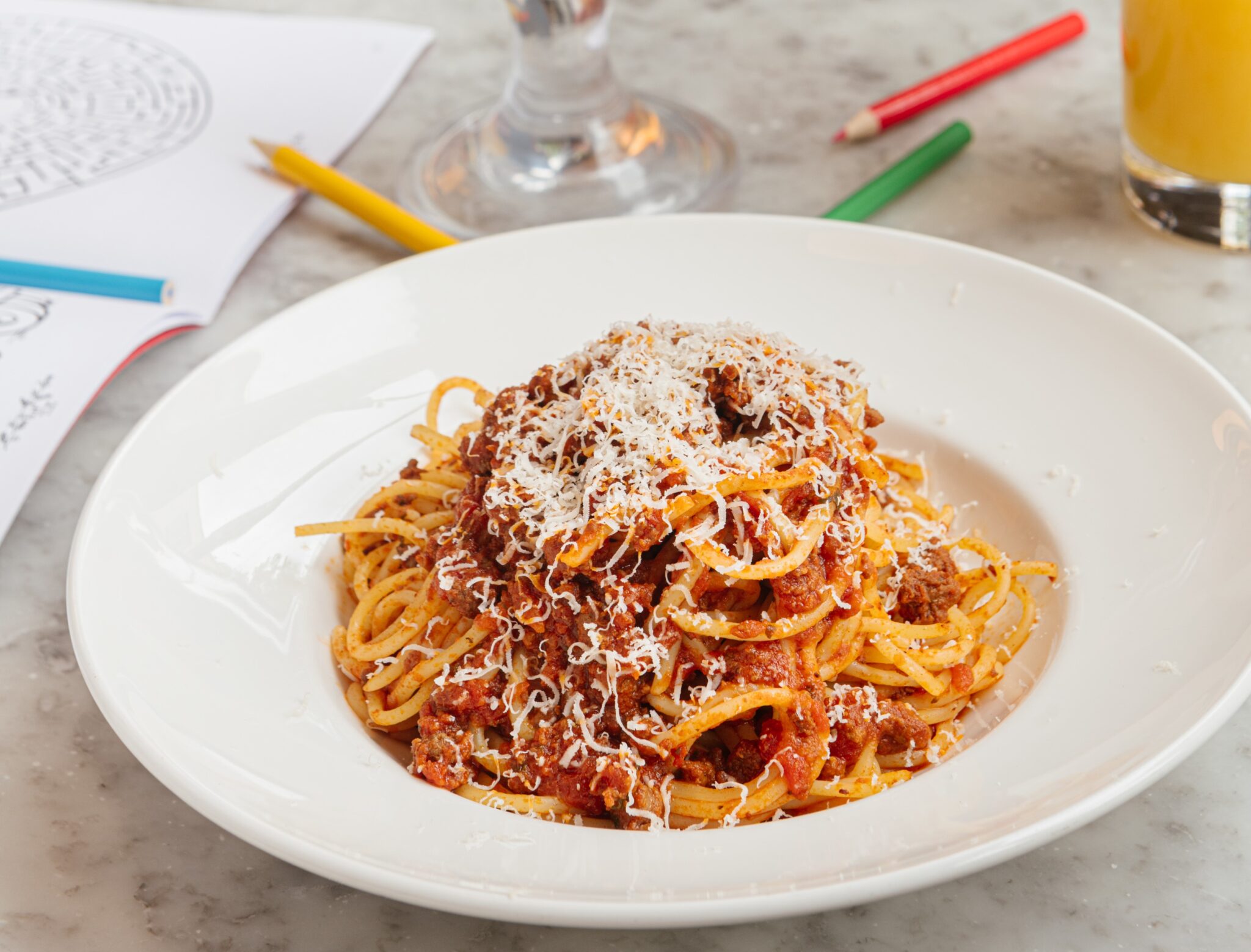 The best lunch spots on Oxford Street