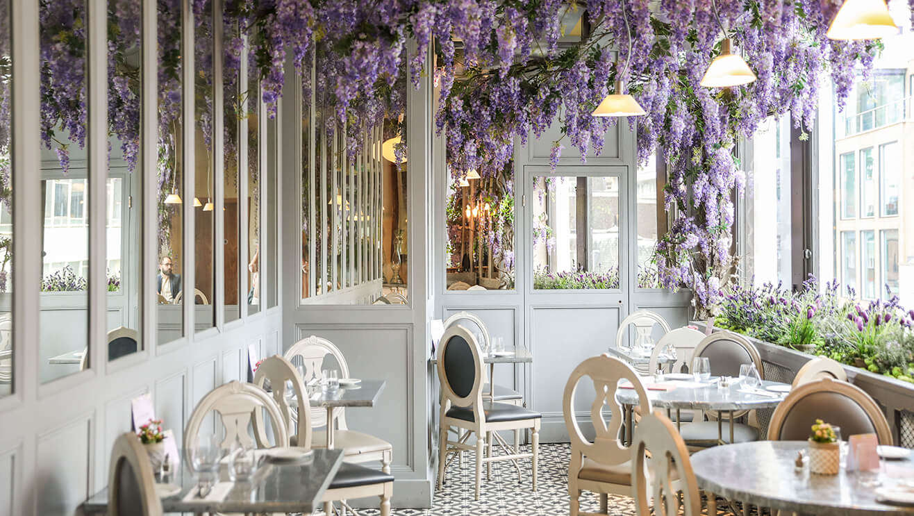 The best lunch spots on Oxford Street