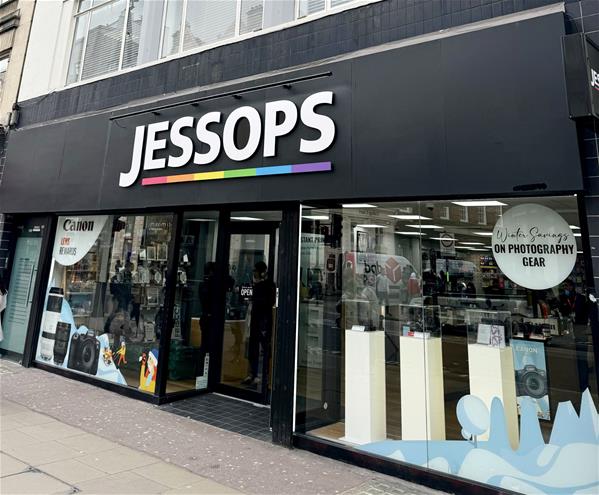 Jessops - Oxford Street