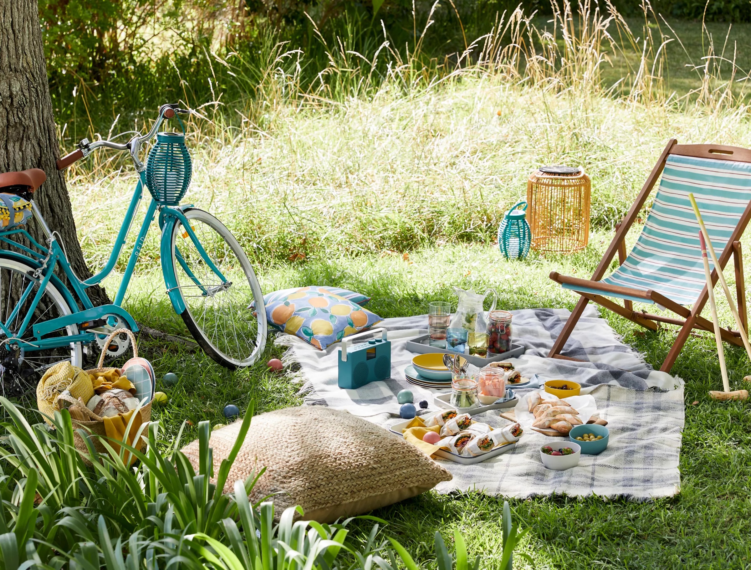 Our guide to the perfect picnic
