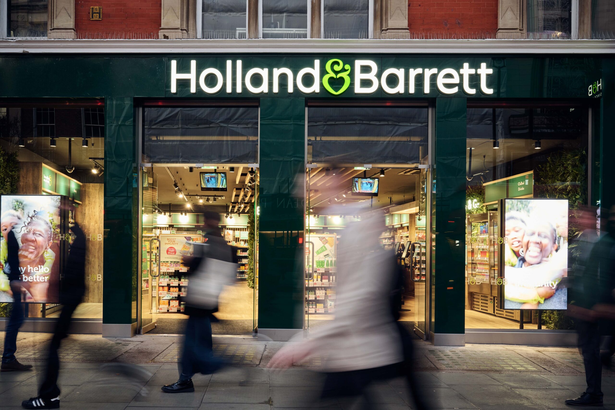 Holland And Barrett Health Store London | Oxford Street