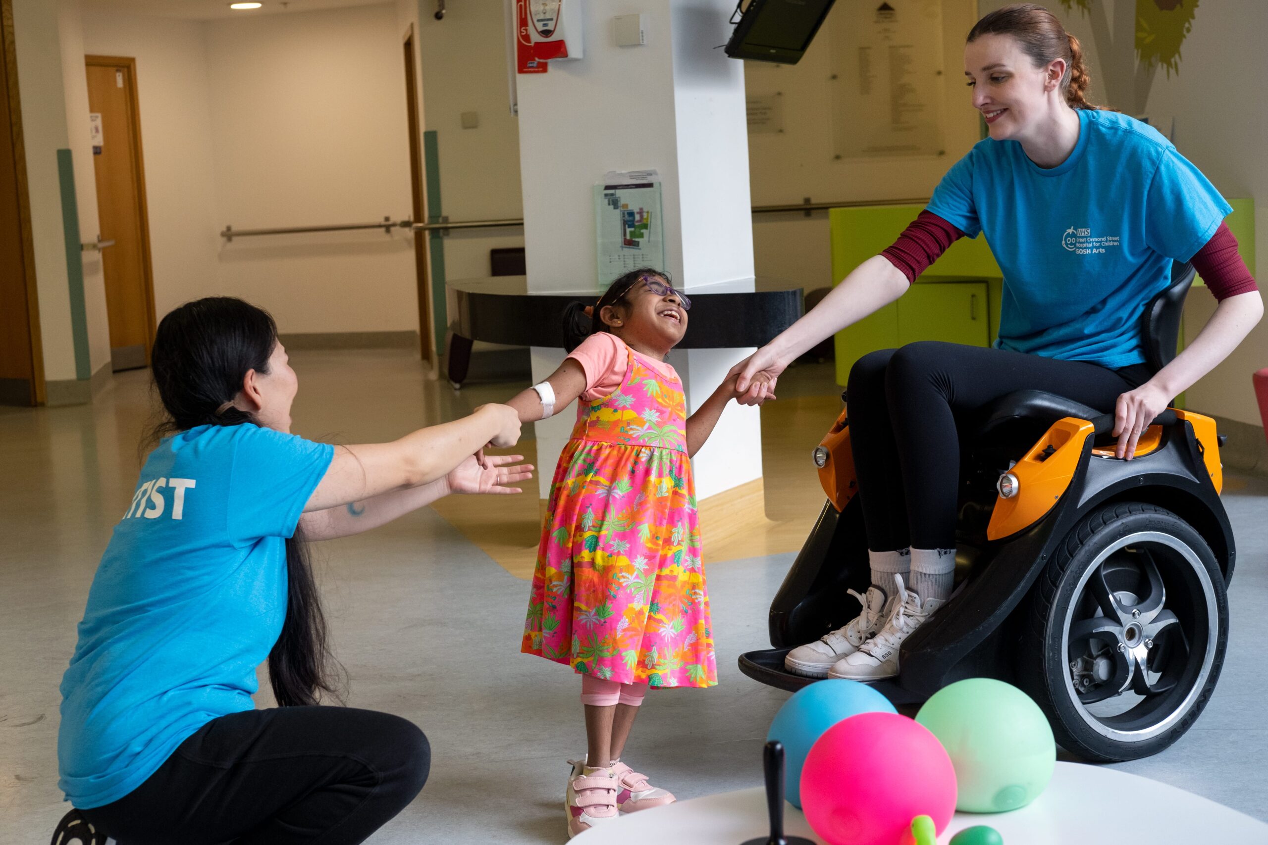 Great Ormond Street Hospital Stories: Meet Kate | Oxford Street