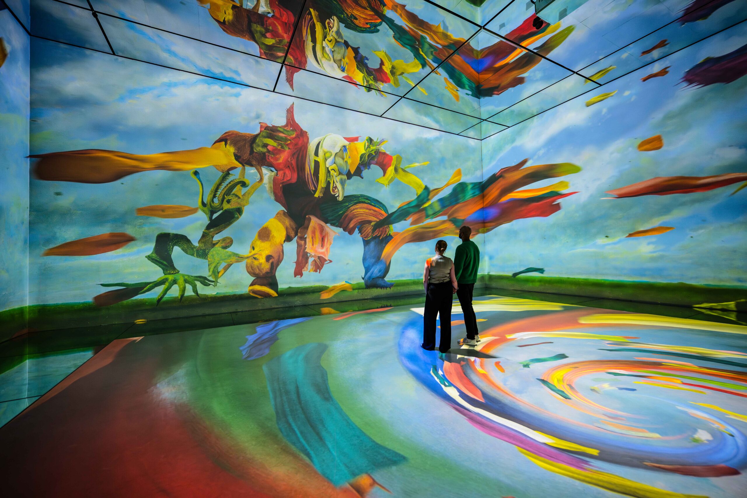 Discover new artwork coming to FRAMELESS