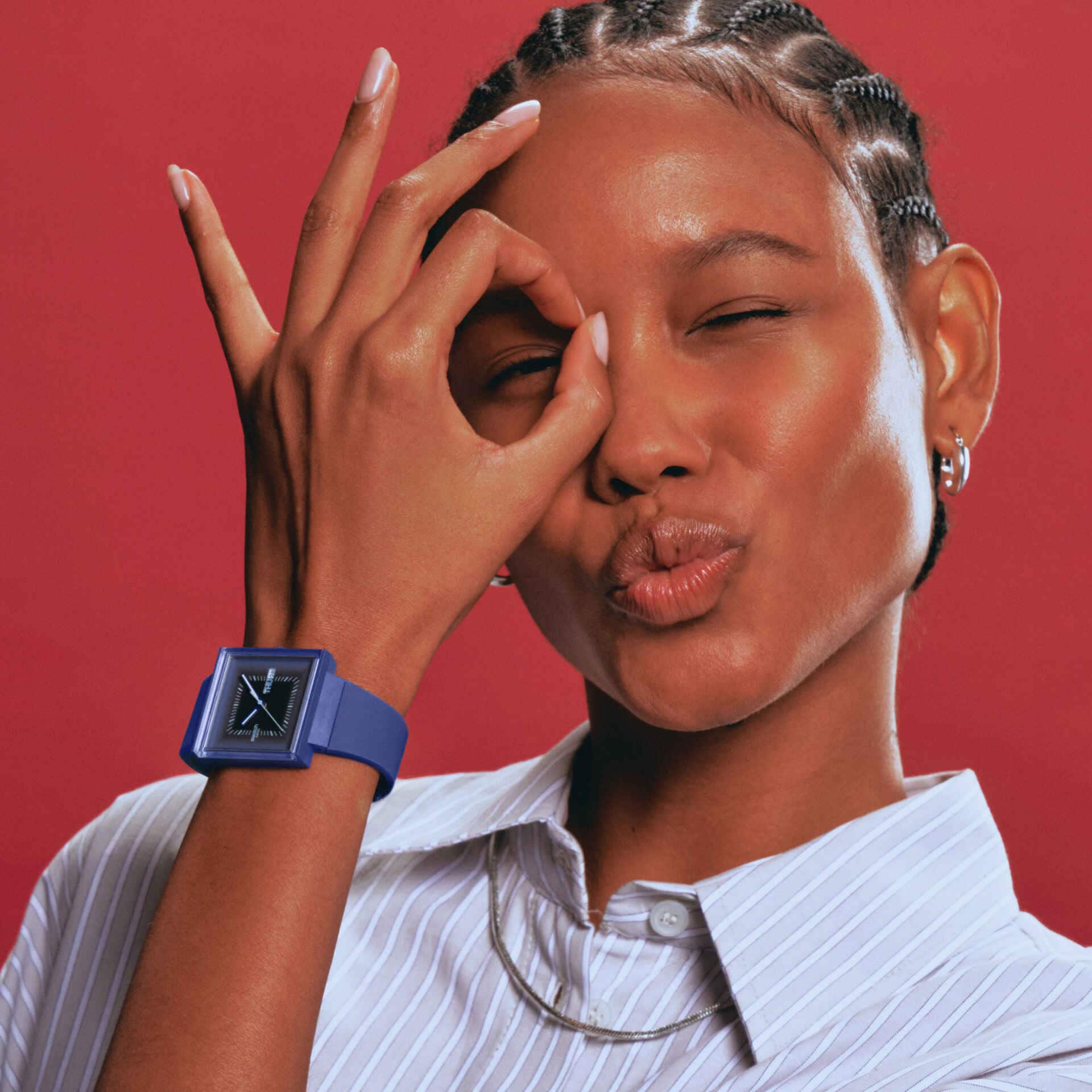 Upgrade your watch game with Swatch ESSENTIALS