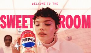 Life is Sweet: Pepsi pop-up on Oxford Street