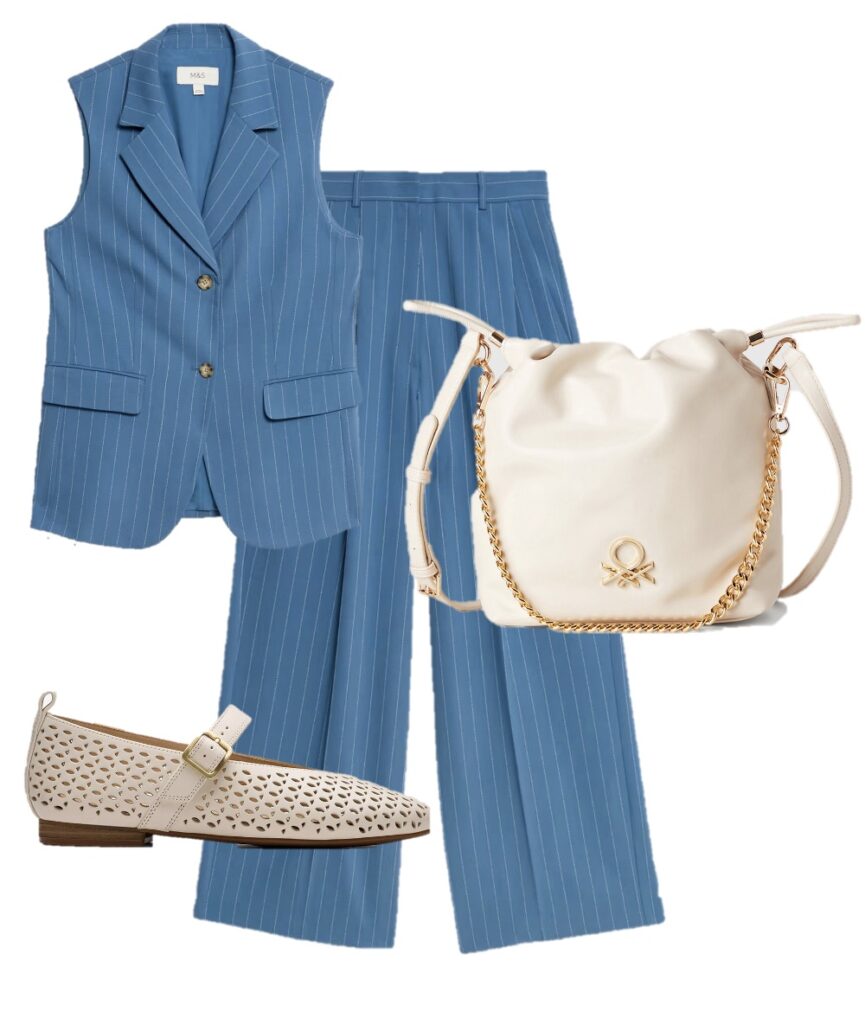 Five outfit formulas to see you through the British summer