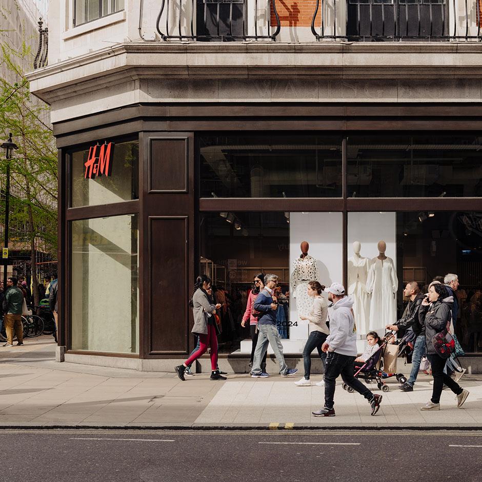H&M London Fashion & Home Store | Oxford Street