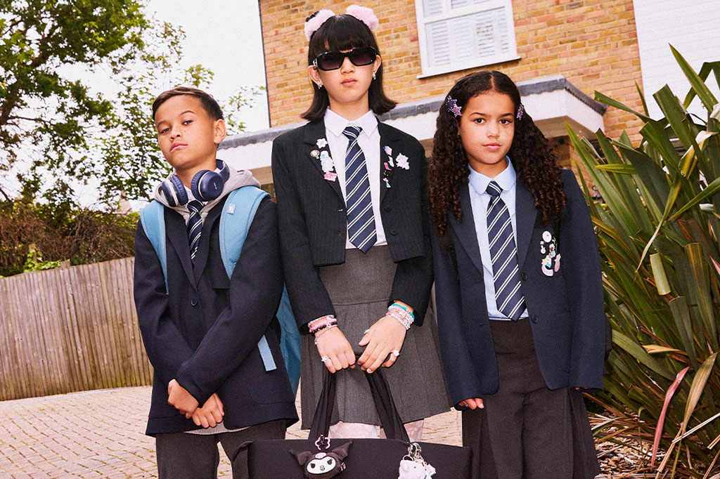 Back To School Uniform | Oxford Street London