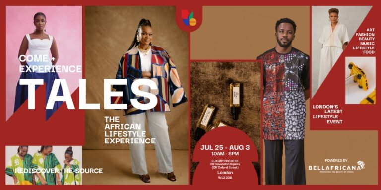 Celebrate African Culture in the West End | Oxford Street London