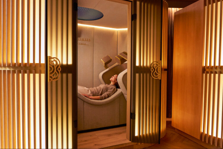 Explore the Rituals Mind Oasis Spa | Oxford Street