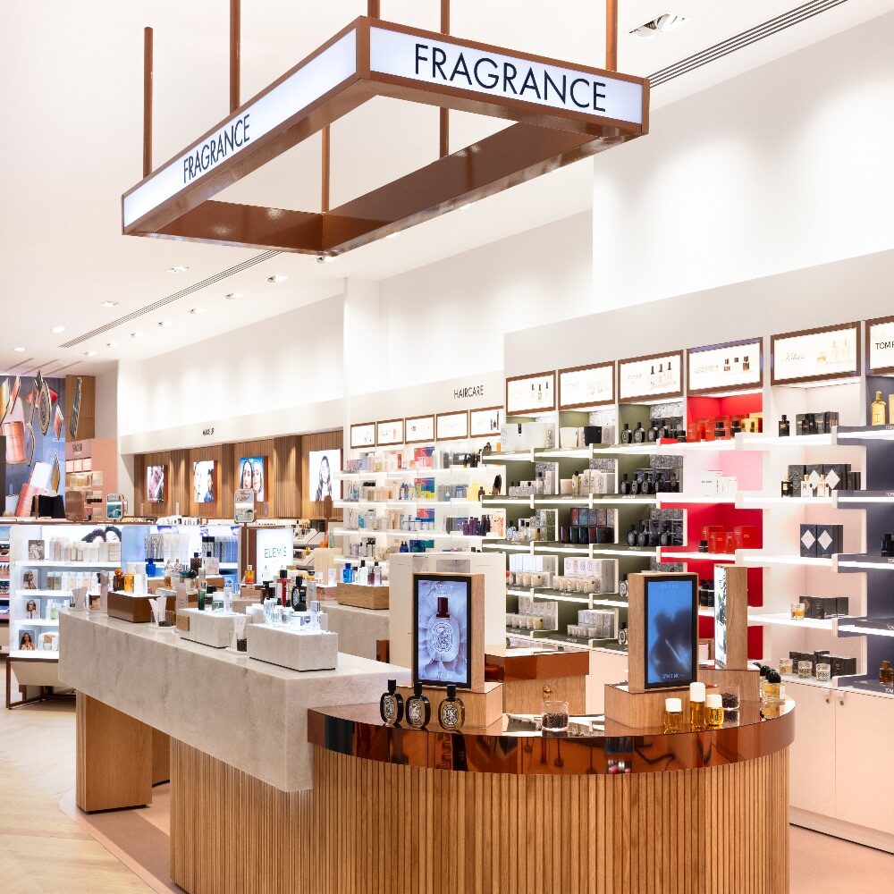 Space NK London Beauty Store | Oxford Street